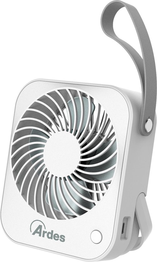 Ardes AR5F03BT ventilator Grijs, Wit | bol.com