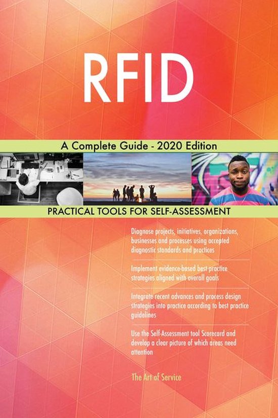 RFID A Complete Guide - 2020 Edition (ebook), Gerardus Blokdyk ...