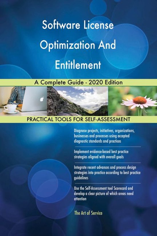 Software License Optimization And Entitlement A Complete Guide - 2020 Edition (ebook),... | bol.com