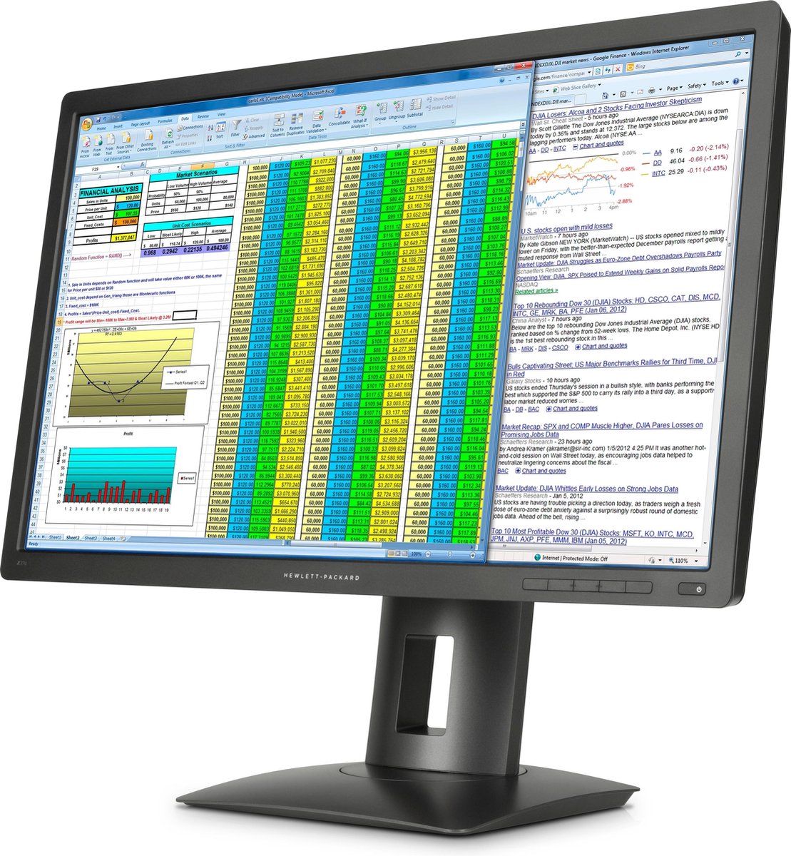 HP Z27q - 5K IPS Monitor | bol