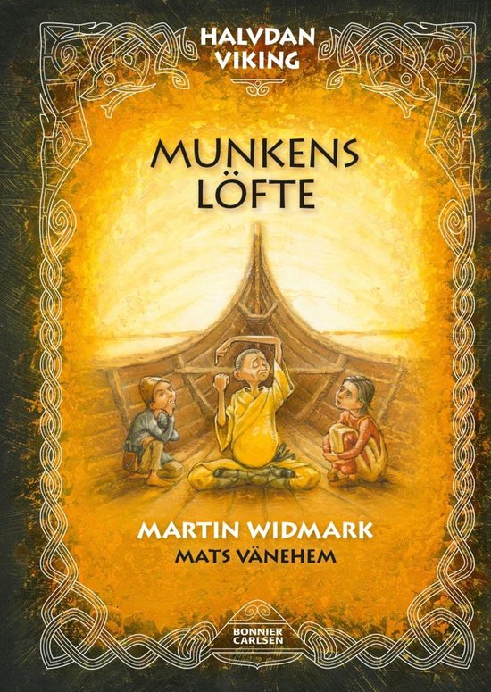 Halvdan Viking 8 - Munkens löfte (ebook), Martin Widmark ...
