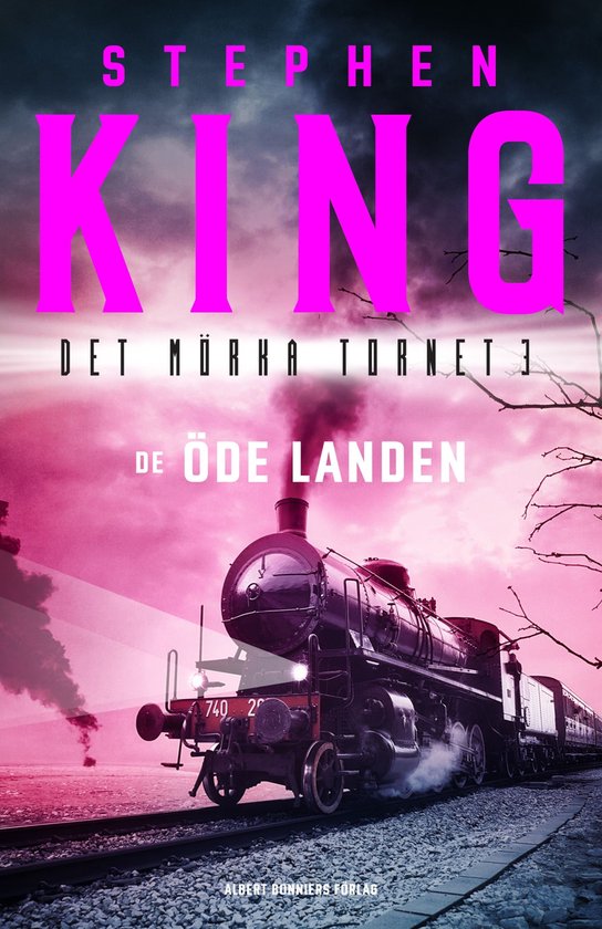 Det mörka tornet 3 - De öde landen (ebook), Stephen King ...