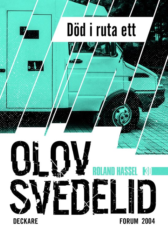 Roland Hassel - Död i ruta ett : En Roland Hassel-thriller (ebook ...