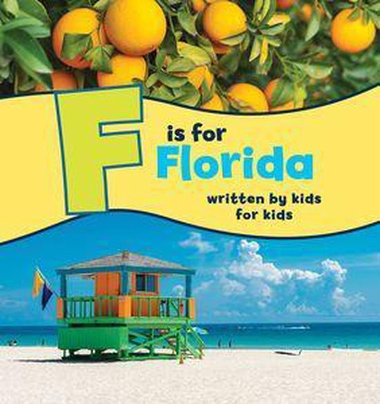 See-My-State Alphabet Book - F is for Florida (ebook), Boys And Girls ...