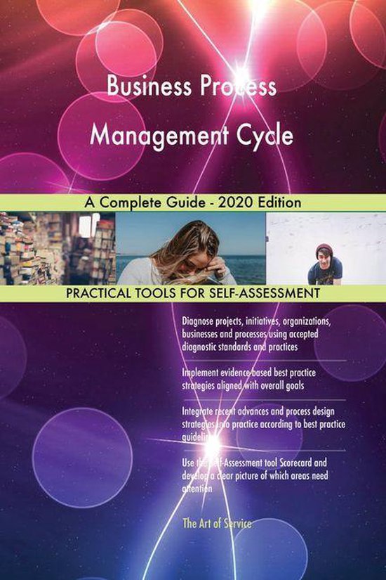 Business Process Management Cycle A Complete Guide - 2020 Edition (ebook), Gerardus... | bol