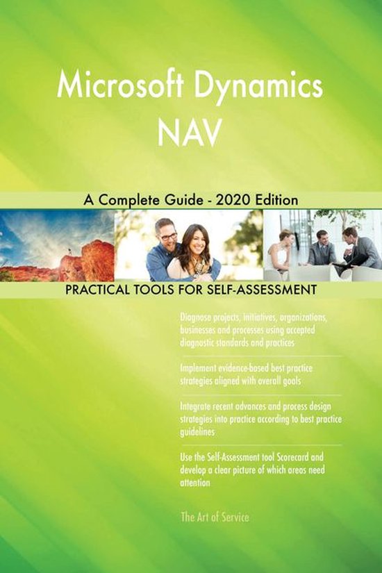 Microsoft Dynamics NAV A Complete Guide - 2020 Edition (ebook ...