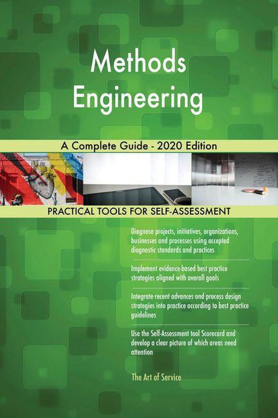 Methods Engineering A Complete Guide - 2020 Edition (ebook), Gerardus ...