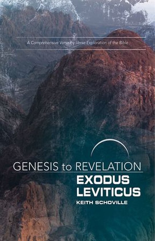 Genesis to Revelation series - Genesis to Revelation: Exodus, Leviticus ...