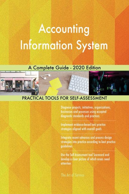 Accounting Information System A Complete Guide - 2020 Edition (ebook ...