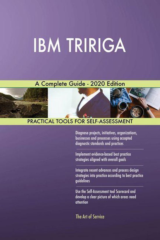 IBM TRIRIGA A Complete Guide - 2020 Edition (ebook) | 9780655995777 ...