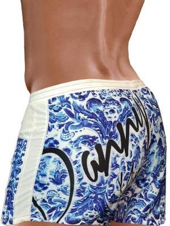 Danny Miami God Of Sea Beach Shorts Multi | bol.com
