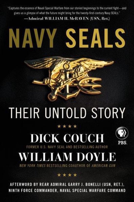Navy Seals, William Doyle | 9780062336613 | Boeken | bol