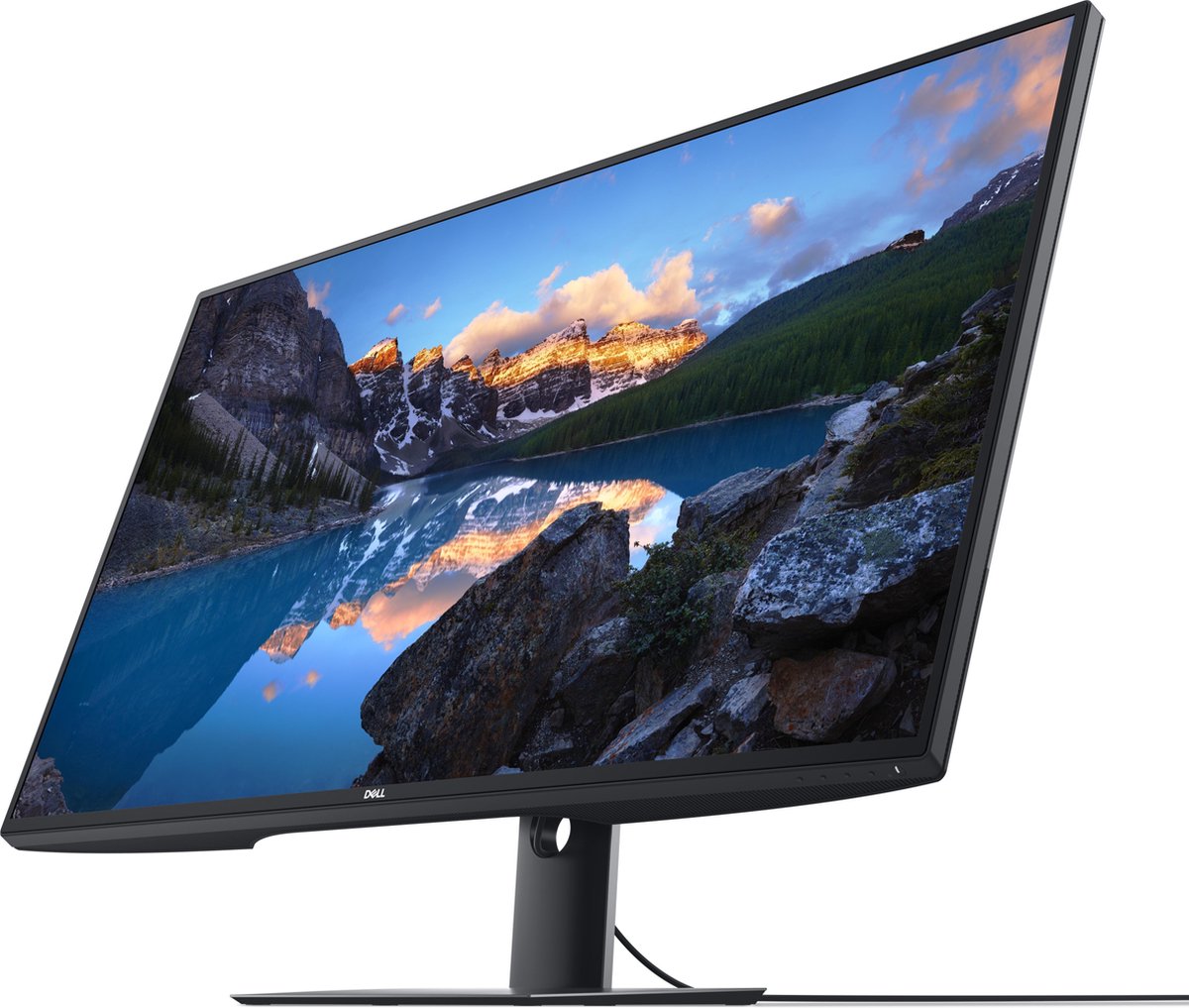 Dell U4320Q - 4k USB-C IPS Monitor - 43 inch | bol.com