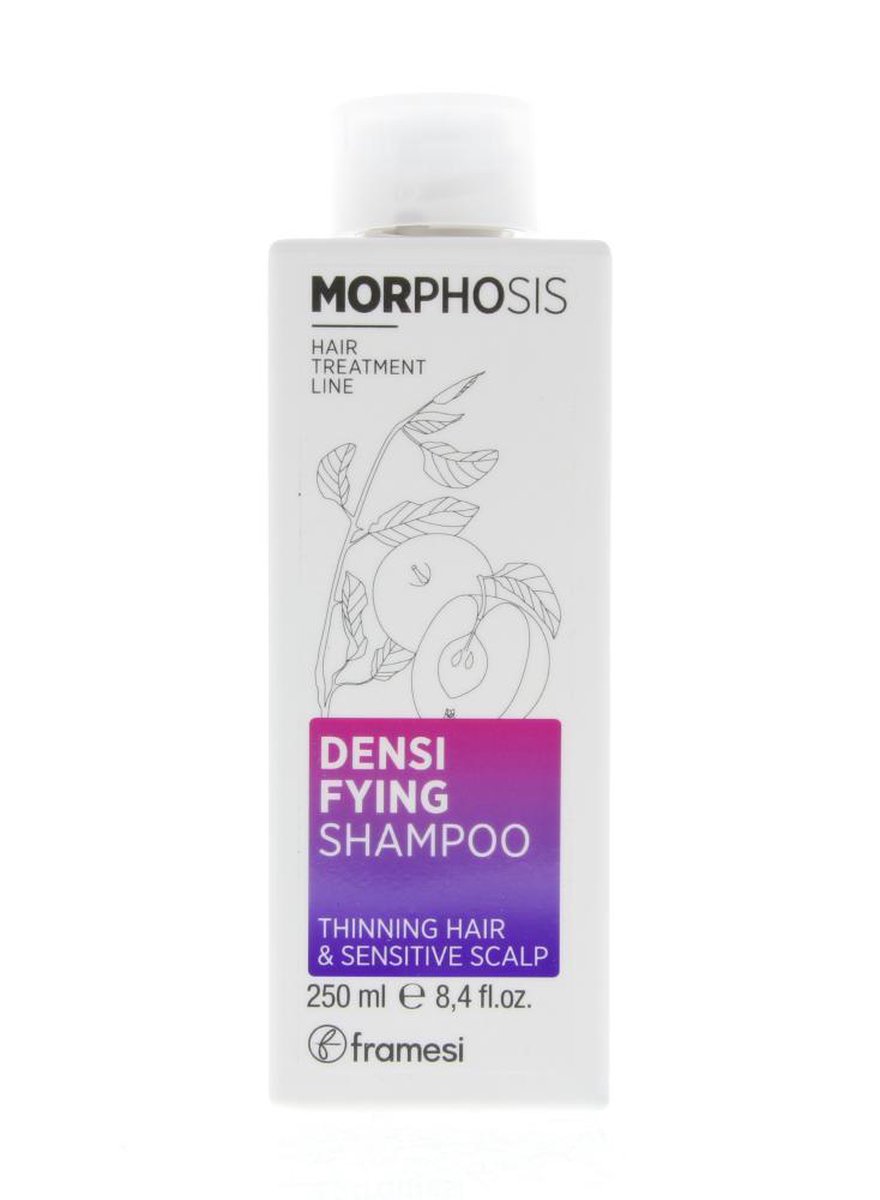 Framesi Morphosis Densifying Shampoo 250 ml | bol.com