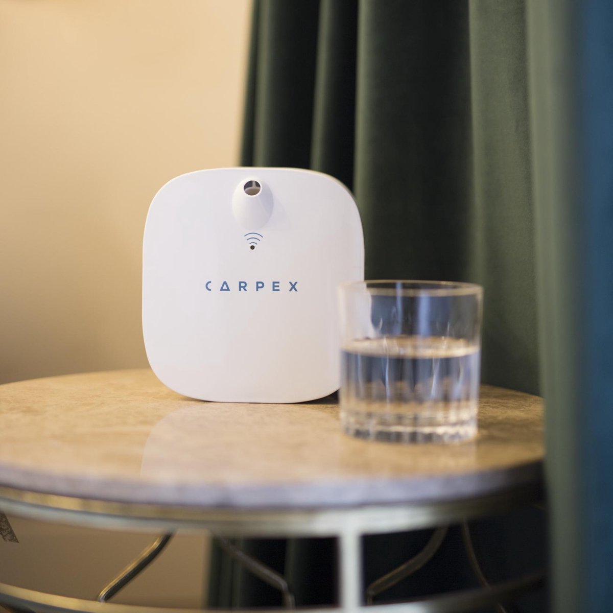 Carpex Micro | Aroma Diffuser| Wit | BigBoss | Voor Thuis of op Kantoor ...