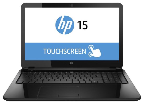 HP TouchSmart laptop, 500GB | bol.com