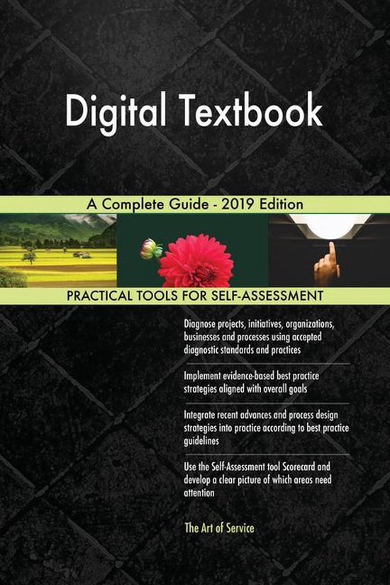 Digital Textbook A Complete Guide - 2019 Edition (ebook), Gerardus ...