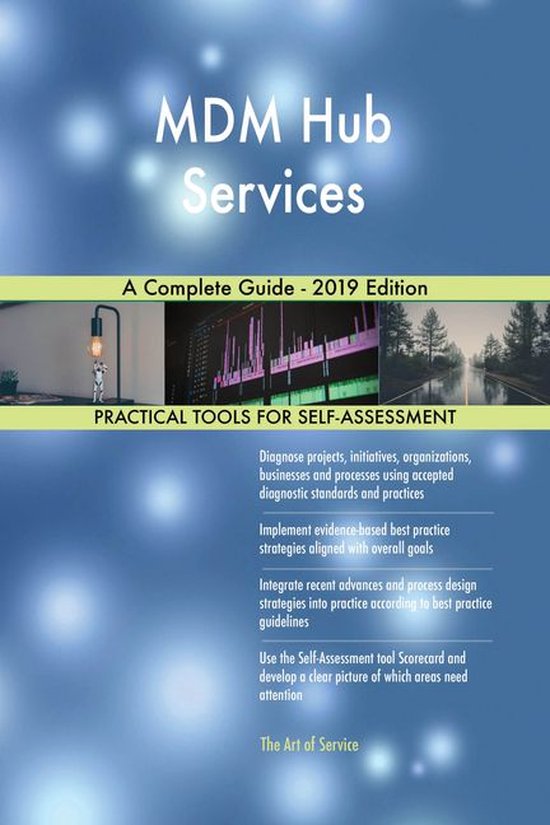 MDM Hub Services A Complete Guide - 2019 Edition (ebook), Gerardus ...