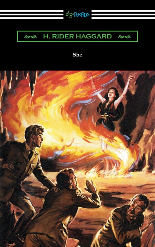 She (ebook), H. R. Haggard | 9781420966527 | Boeken | bol.com