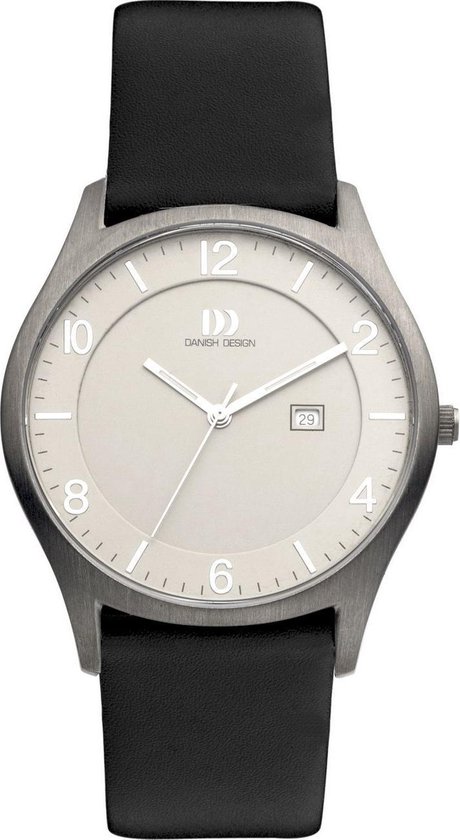 Danish Design Titanium horloge IQ14Q956 | bol