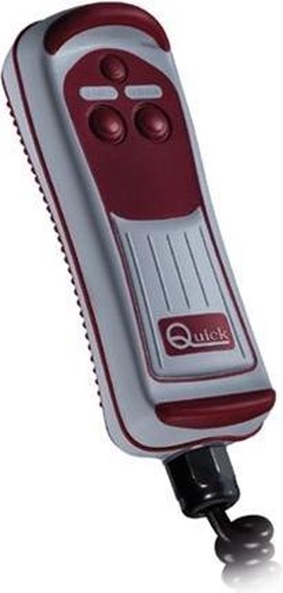 Quick afstandsbediening Model: 2 knoppen | bol