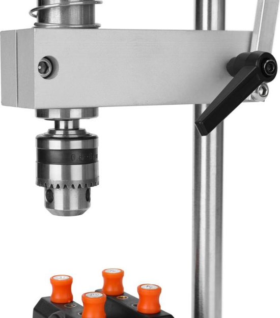 Dexters® Compacte Kolomboor | Boorstandaard | Kolomboormachine ...