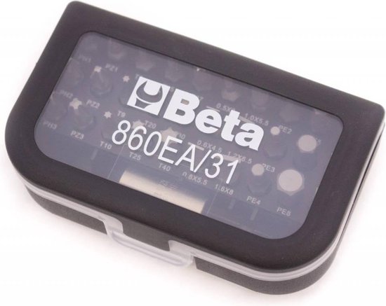 Beta Bitset - 30-delig - Met magnetische bithouder - Opname 1/2 ...