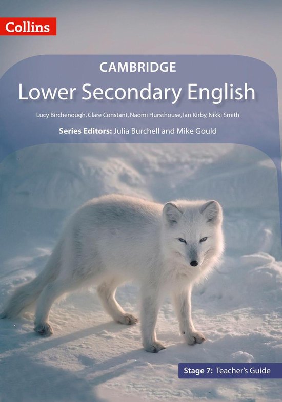 Collins Cambridge Lower Secondary English - Collins Cambridge Lower Secondary English... | bol