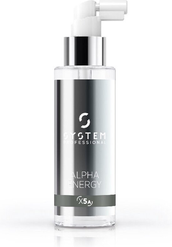 System Professional Serum Extra Alpha Energy | bol
