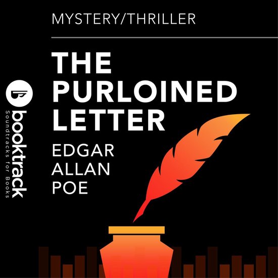 Purloined Letter, Edgar Allan Poe | 9780473434717 | Boeken | bol.com