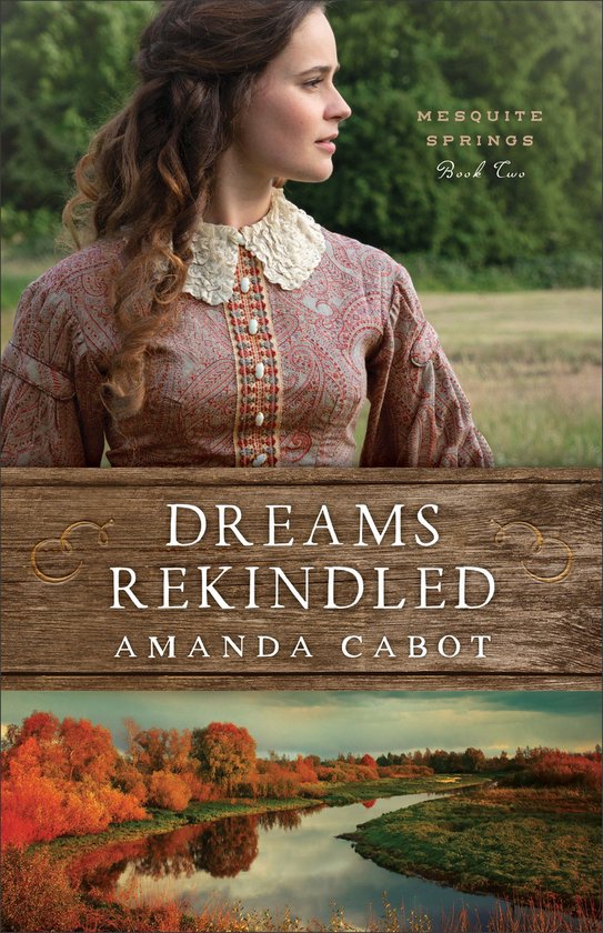 Mesquite Springs 2 - Dreams Rekindled (Mesquite Springs Book #2) (ebook ...