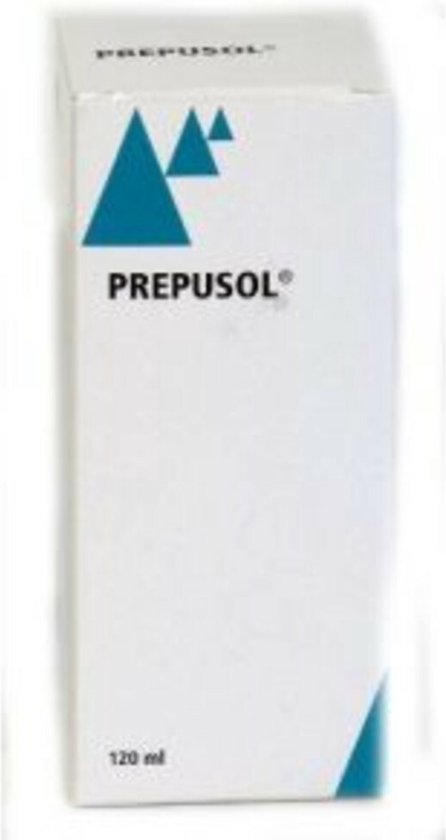 Prepusol Voorhuidcleaner 120 ml | bol