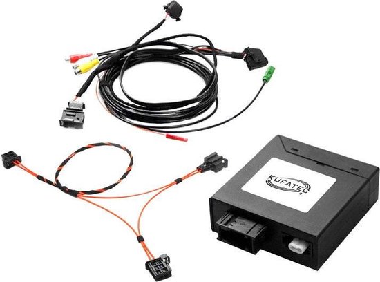 IMA Multimedia Adapter Mercedes NTG 1 / NTG 2 Basic | bol.com