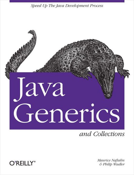 Java Generics and Collections (ebook), Maurice Naftalin | 9780596551506 ...