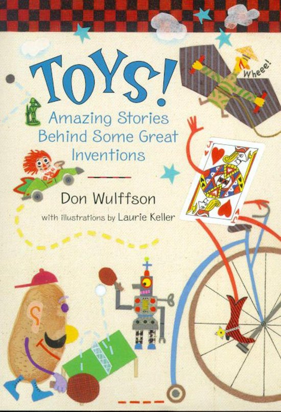 Toys! (ebook), Don Wulffson | 9781627794725 | Boeken | bol.