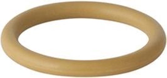 MAPR rubber o-ring afdicht HNBR, NBR (Nitrilrubber), geel | bol.com