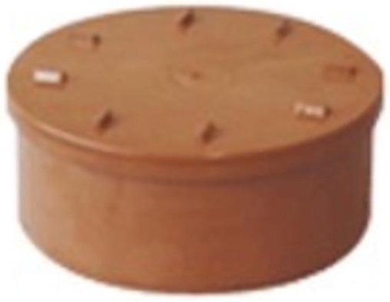 Kabelwerk Eupen EucarigidREGRB SN4 riooltoebehoren PVC schroefstop D ...