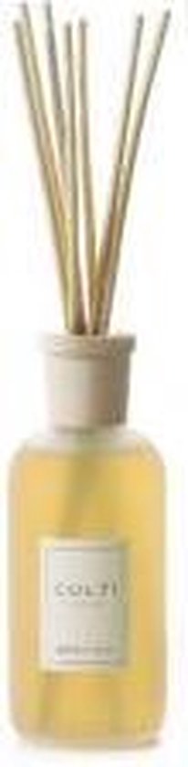 Culti Geurstokjes Stile Classic Supreme Amber Room Fragrance Diffuser | bol.com
