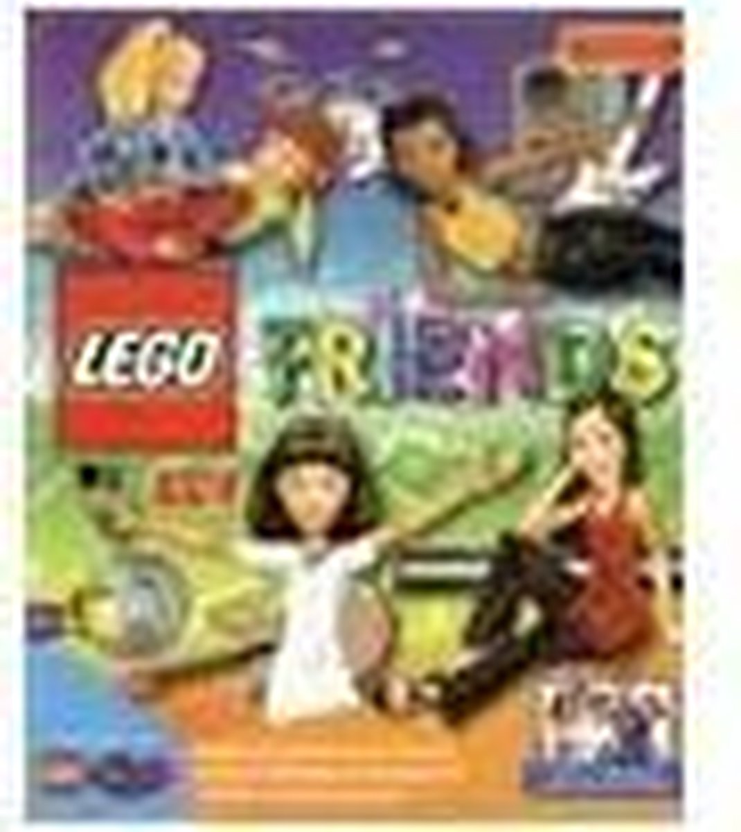 Lego Friends | Games | bol