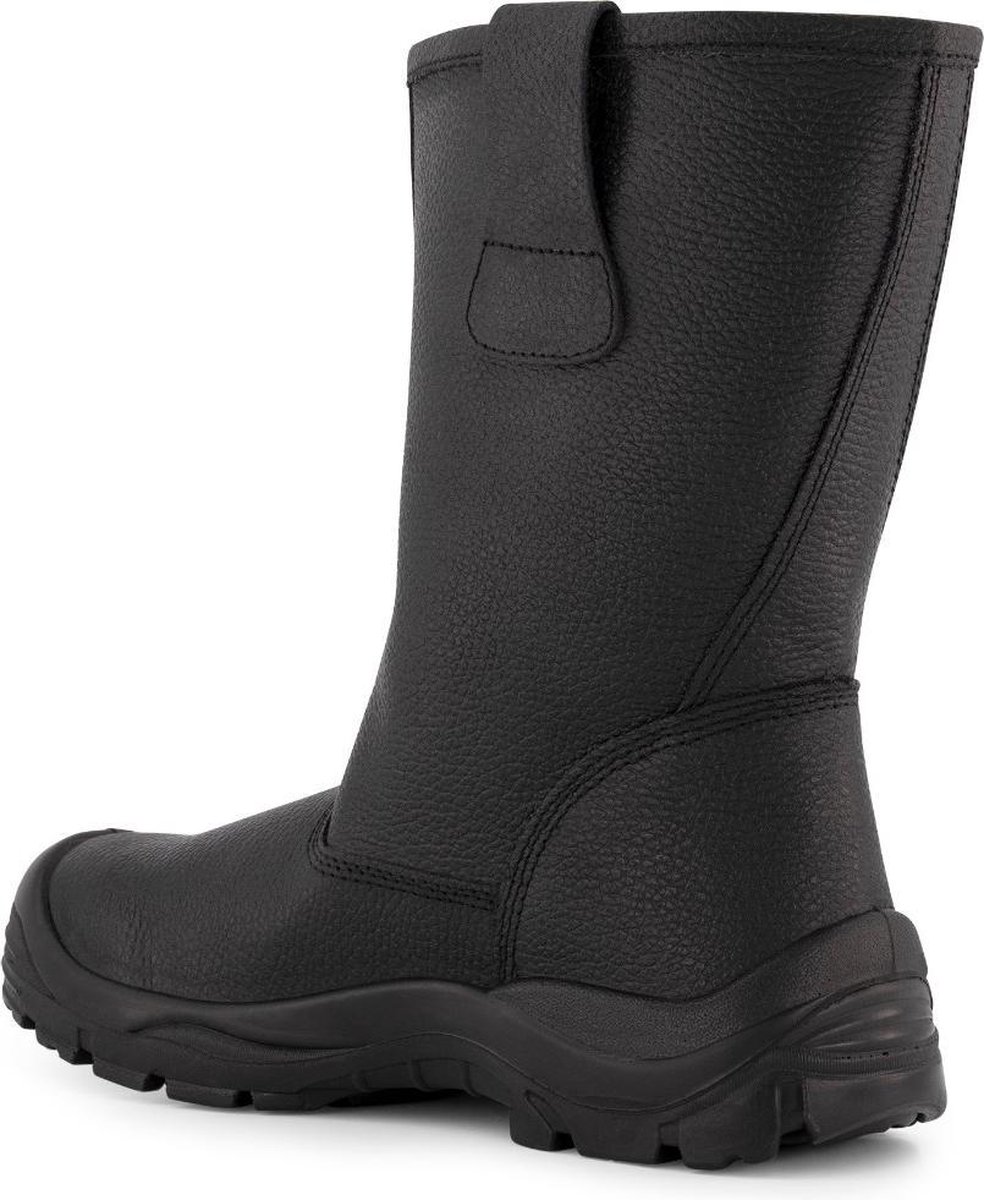 Dapro Intrepid S3 C Veiligheidslaarzen - Maat 39 - Zwart - Stalen neus ...