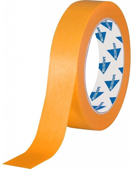Delta tape gold 19mm | bol.com