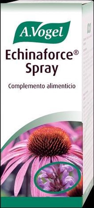 Bioforce Echinaforce Spray 30ml | bol