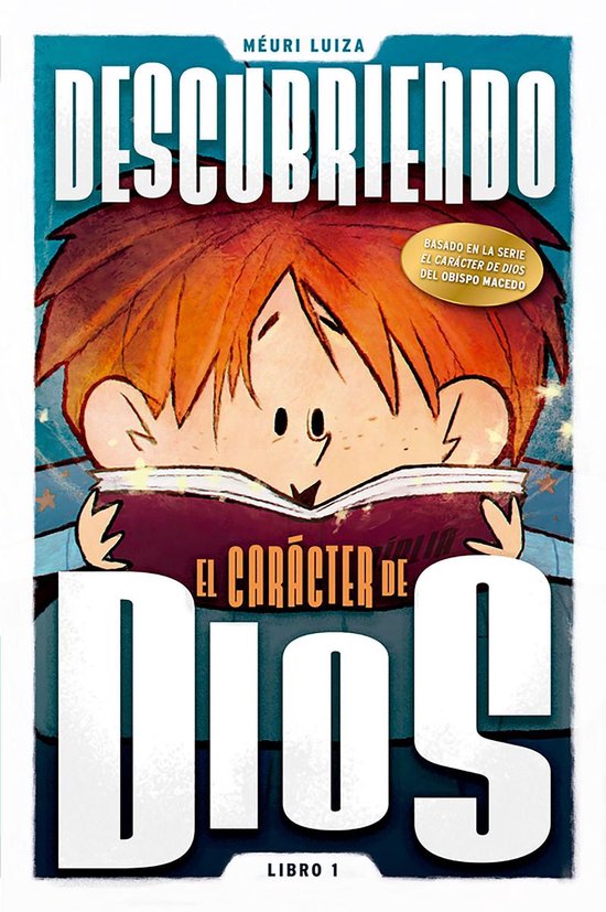 Caráter de Deus 1 - Descubriendo el carácter de Dios (ebook), Méuri ...