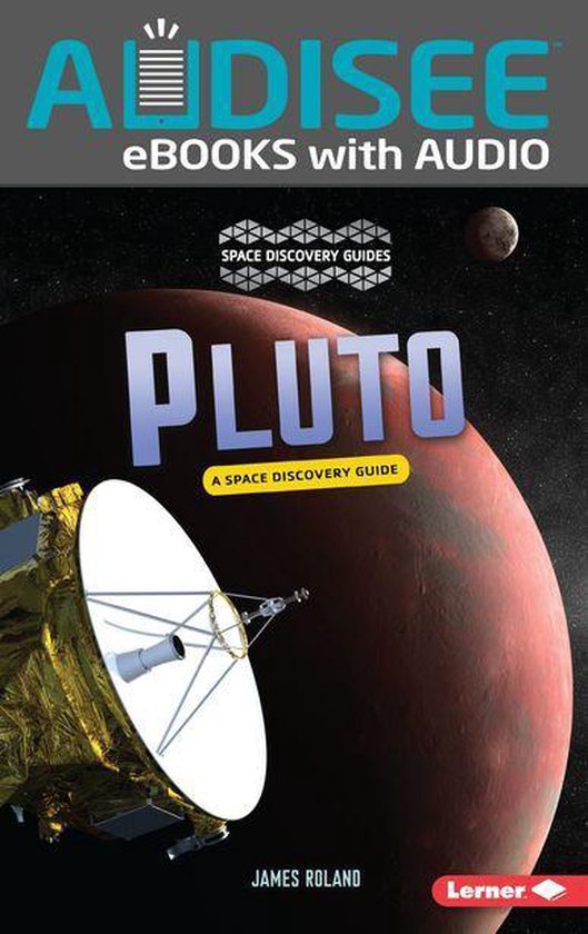 Space Discovery Guides - Pluto (ebook), Roland James | 9781512476989 ...