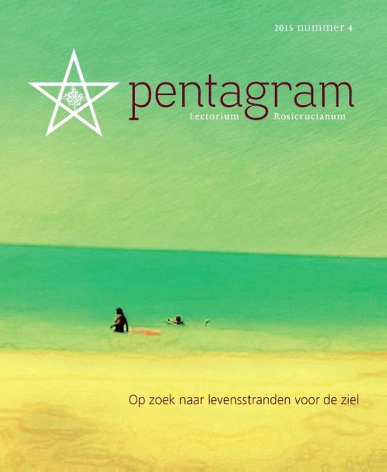 Pentagram magazine 2015/4 - Pentagram Magazine 2015/4 jaargang 37 ...