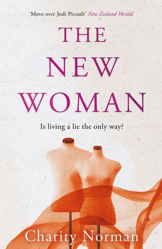 Charity Norman Reading-Group Fiction - The New Woman (ebook), Charity ...