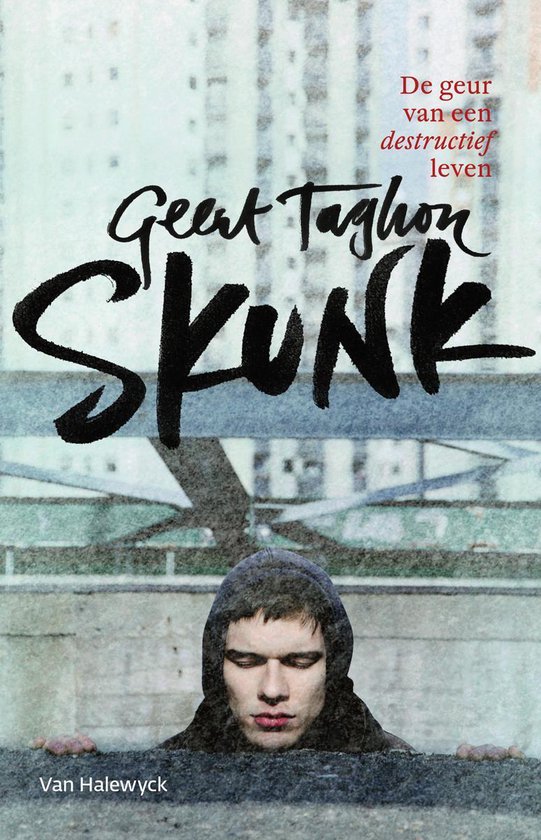 Skunk, Geert Taghon | 9789461314062 | Boeken | bol
