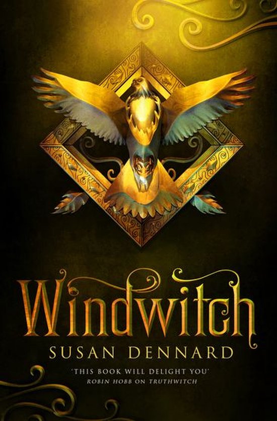 Windwitch (ebook), Susan Dennard | 9781447282334 | Boeken | bol.com