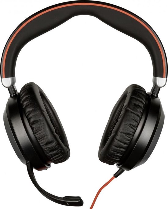 Jabra Evolve 80 UC Headset | bol.com