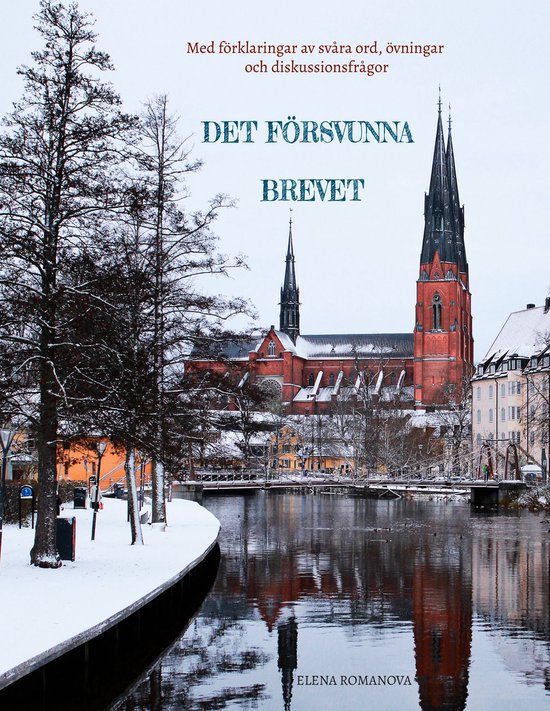 Det försvunna brevet (ebook), Elena Romanova | 9789181349726 | Livres | bol